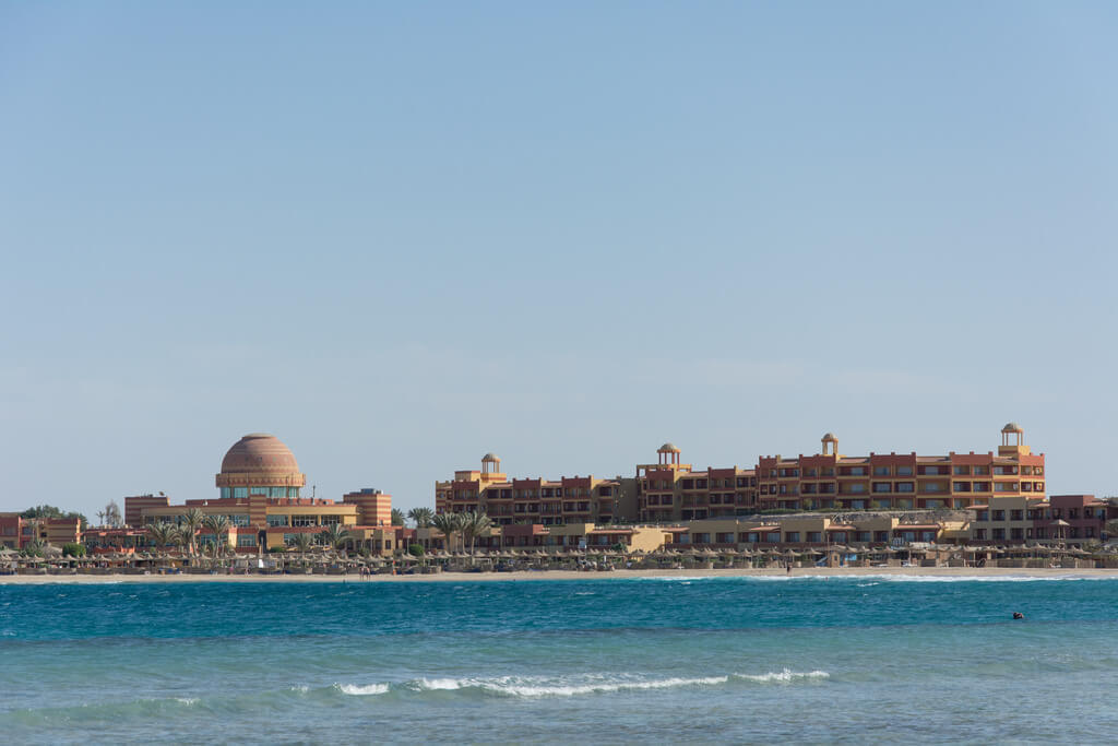 Cuándo bañarse en Marsa Alam: temperatura del agua por mes