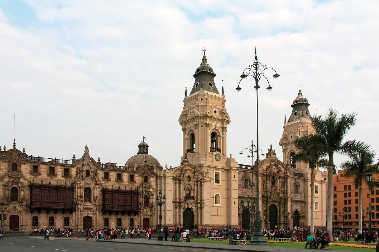 Tiempo Marítimo En Lima: Un Completo Pronóstico Del Tiempo En Las ...